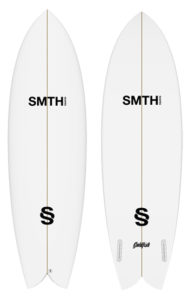 Surfboards - SMTH Shapes USA